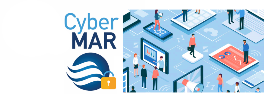 Cyber-MAR | 2nd Review meeting 2021, virtual - CyberMAR