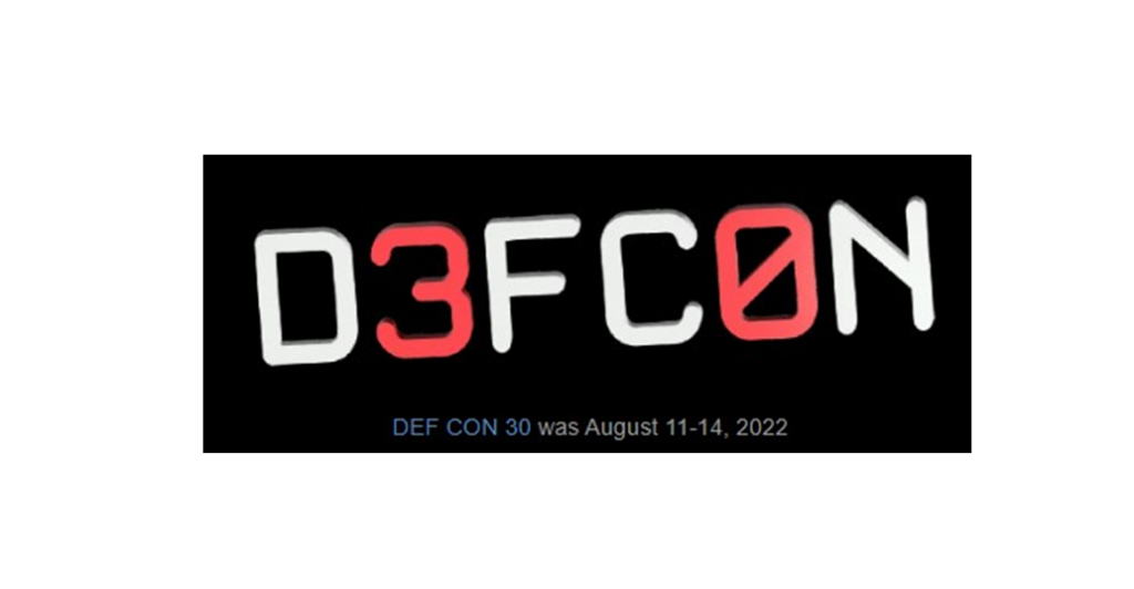 DEF CON 30 - CyberMAR